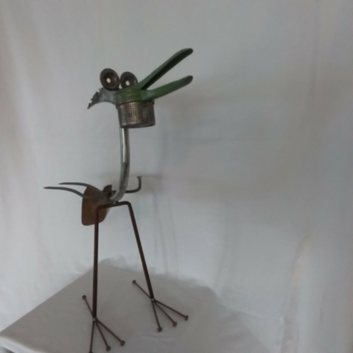 Arti.Fizer - Large Potato Bird | Atrium 916 - Sacramento.Shop